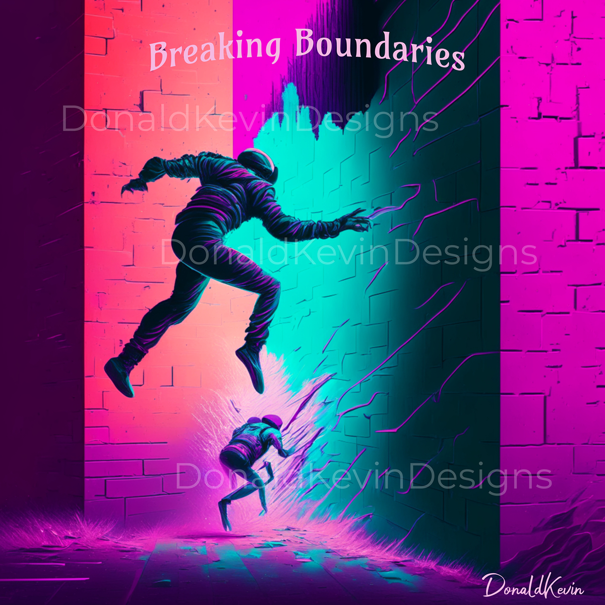 Breaking the Rules: Pushing Boundaries in Graphic Design to Create ...